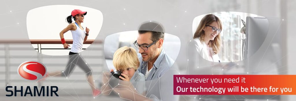 Shamir - Midland Optical