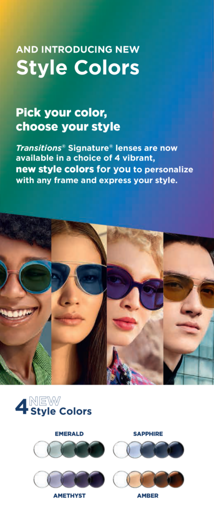 Transitions - Midland Optical