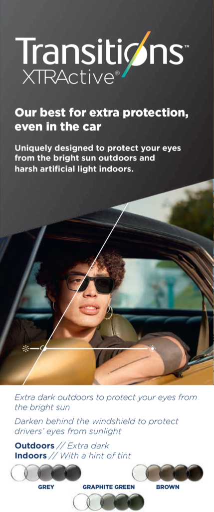 Transitions - Midland Optical